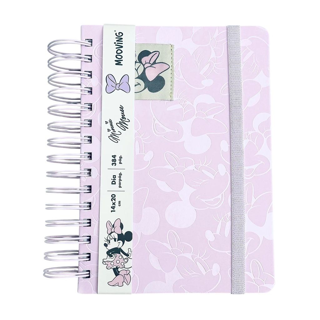 Agenda Minnie Mouse 2026
