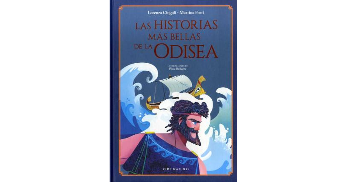 Las Historias Mas Bellas De La Odisea