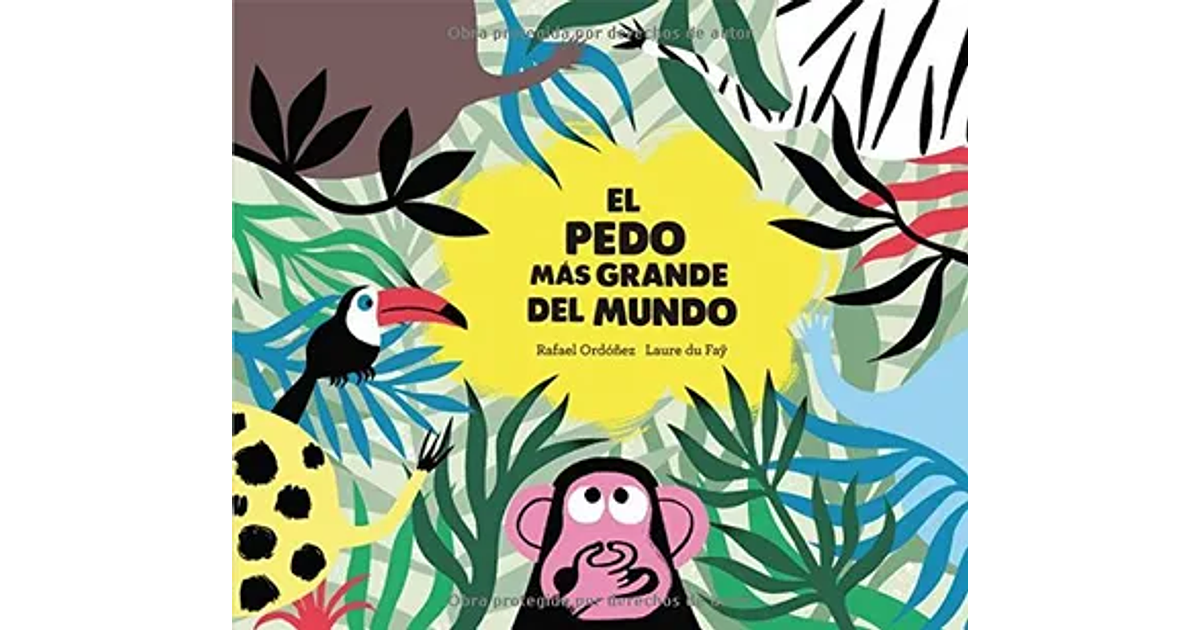 El Pedo Más Grande Del Mundo