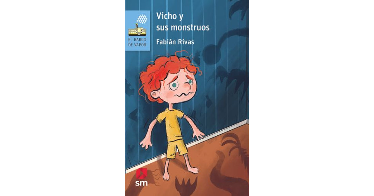 Vicho Y Sus Monstruos