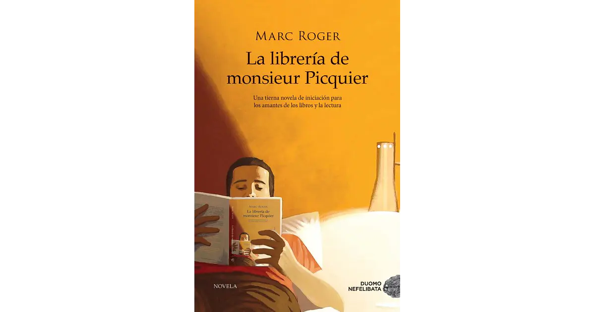 La Librería De Monsieur Picquier