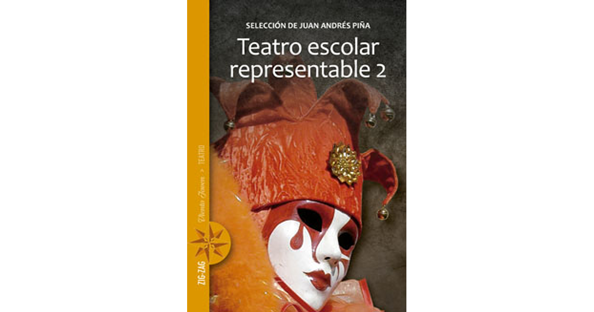Teatro Escolar Representable 2