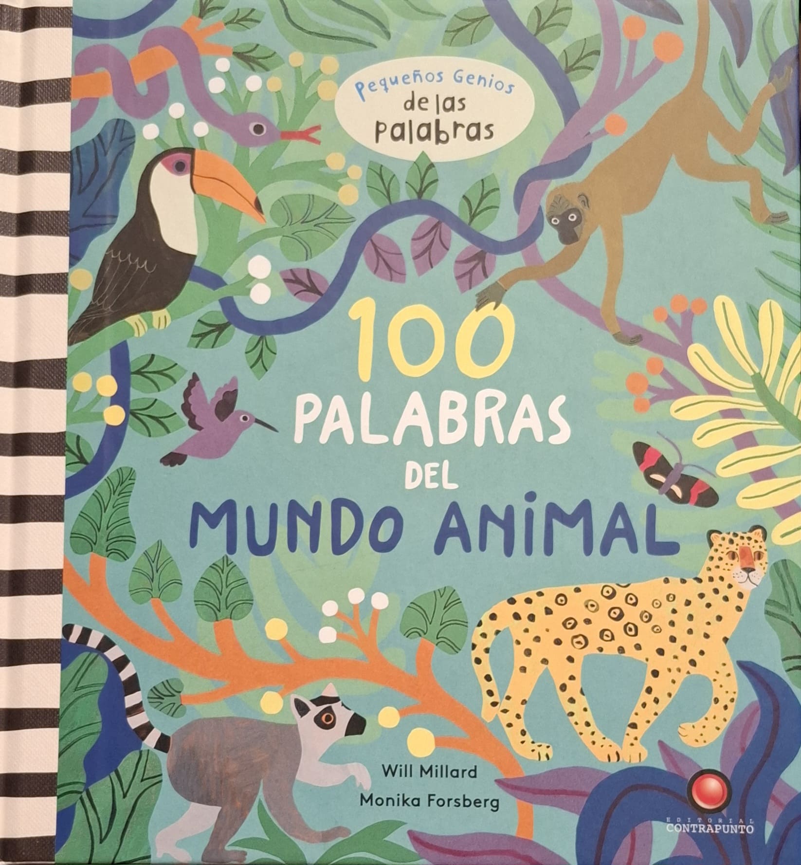 100 Palabras Del Mundo Animal