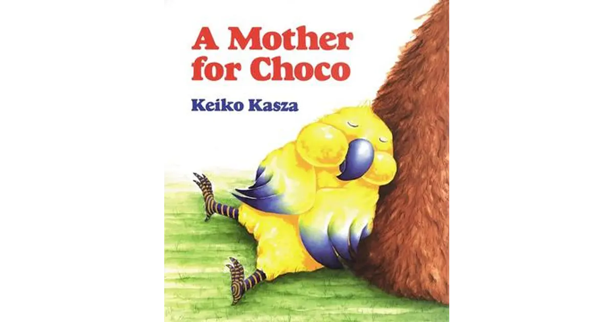 A Mother For Choco Tb