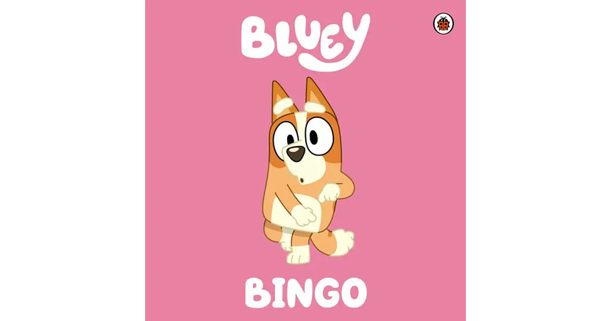 Bluey: Bingo