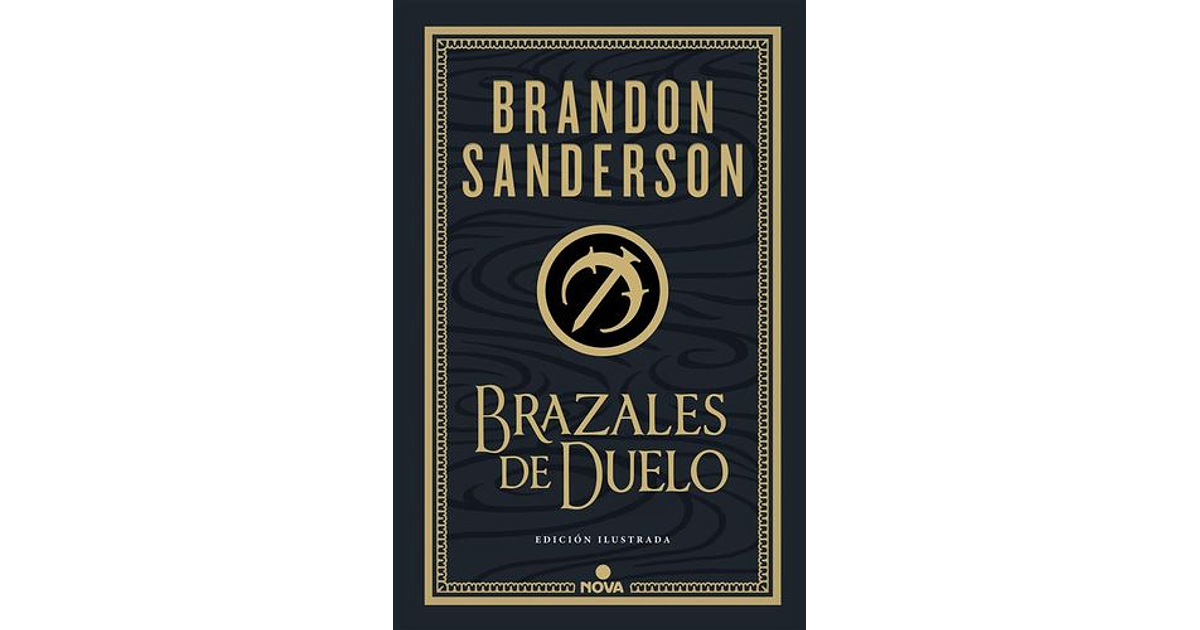 Brazales De Duelo (Ed. Ilustrada) Tapa Dura