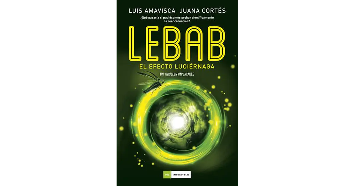 Lebab - El Efecto Luciérnaga