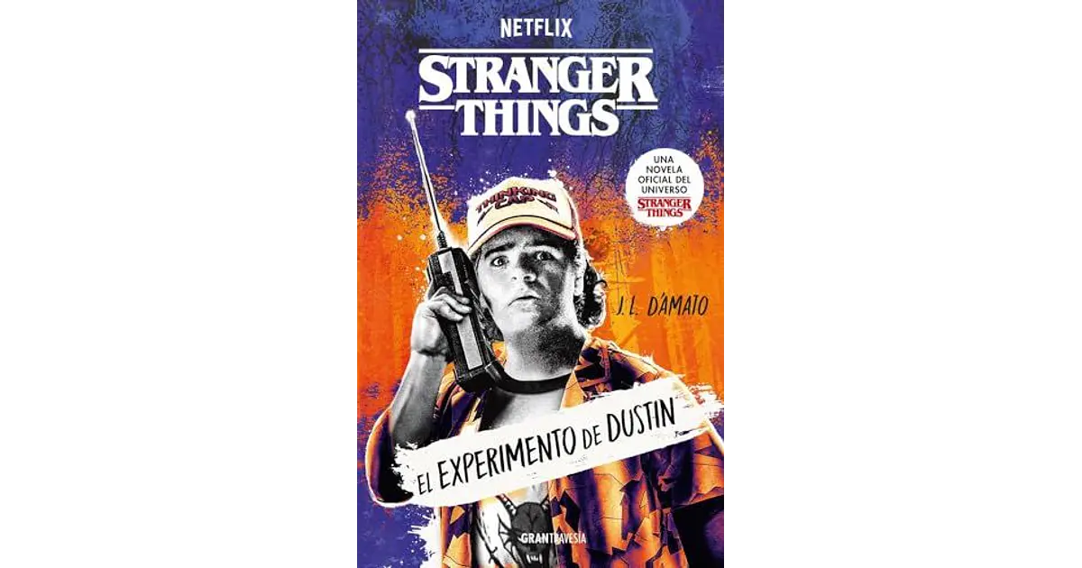 Stranger Things - El Experimento De Dustin