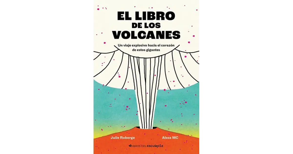 El Libro De Los Volcanes