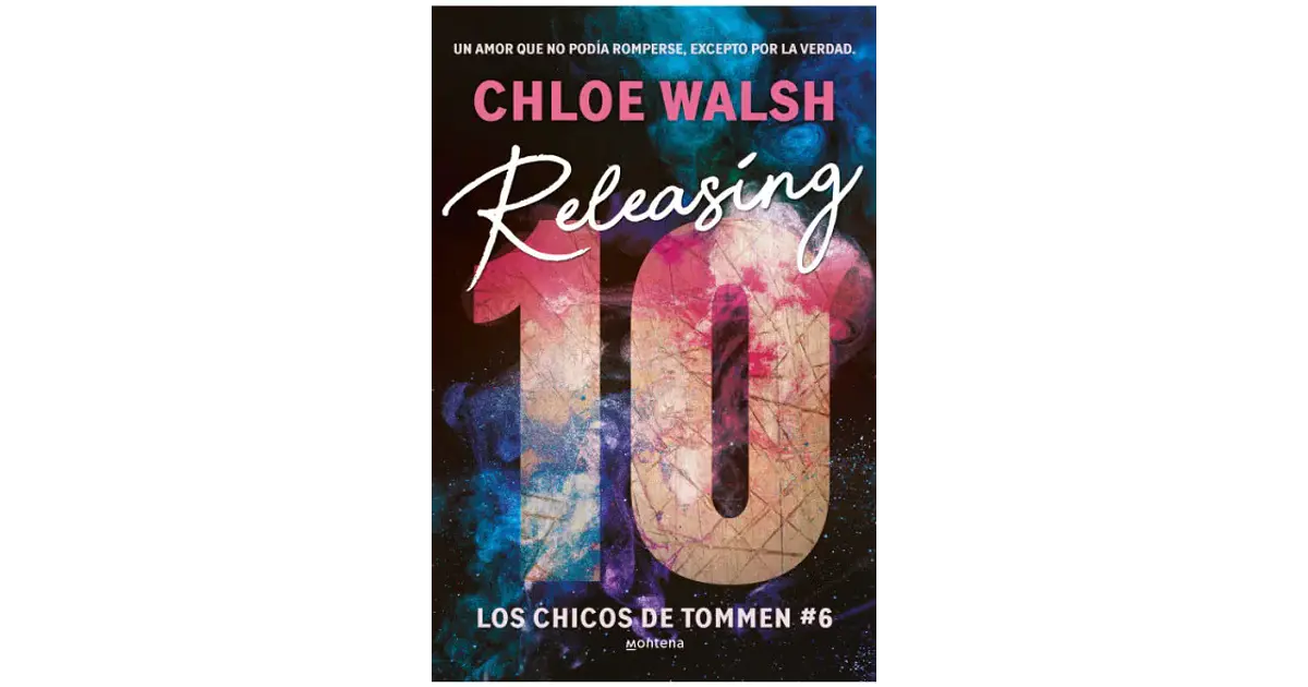 Los Chicos De Tommen 6 - Releasing 10