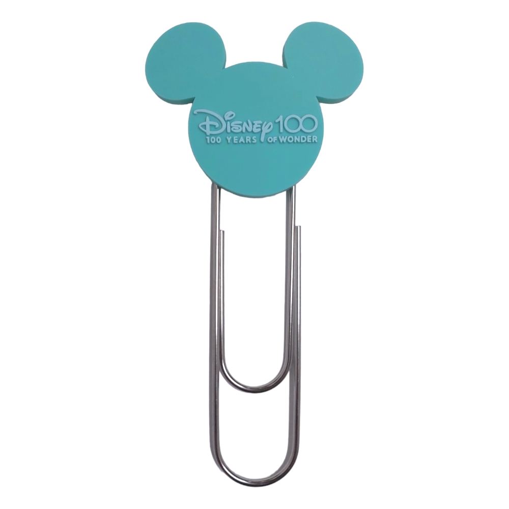 CLIPS GIGANTE 10cm 100 AÑOS DISNEY MOOVING WORK