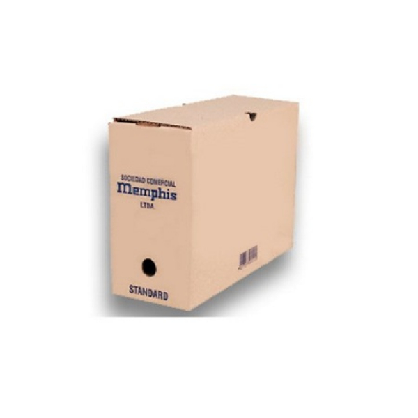 Caja Archivo Standard 37 X14 X 26 Memphis