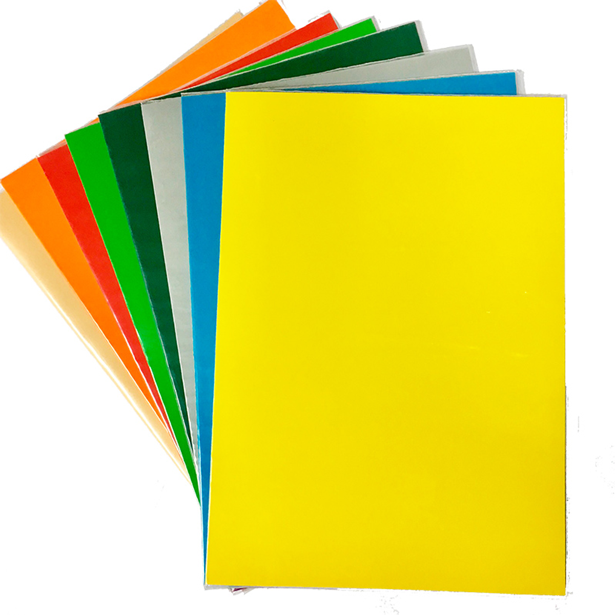 CARPETA SIN GUSANO DIFERENTES COLORES PLASTIFICADA SCHULZ