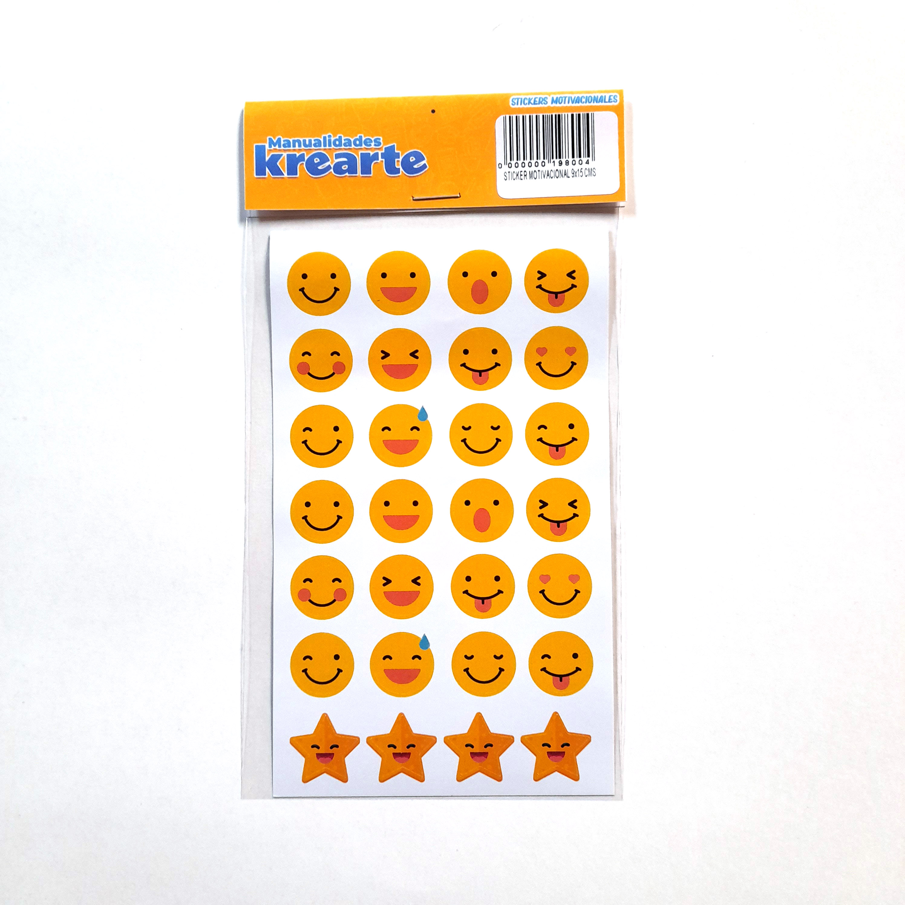 STICKER MOTIVACIONALES