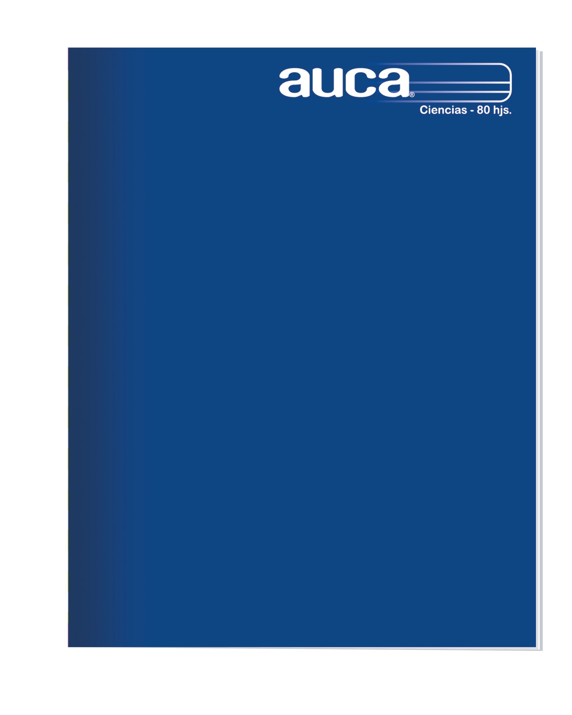 CUADERNO COLLEGE 80 HOJAS CIENCIAS LISO