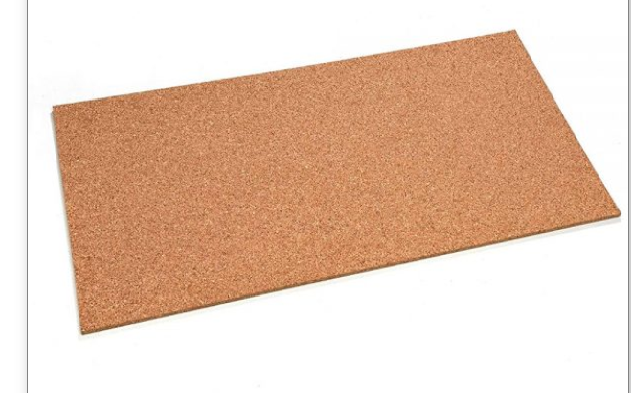 LAMINA DE CORCHO 45x60 CMS. 3MM