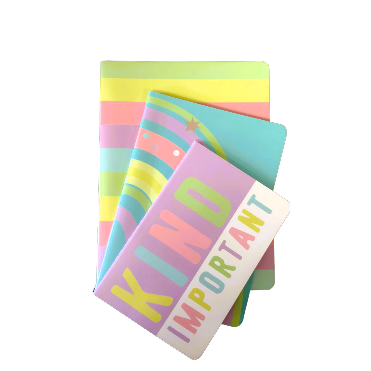 SET 3 LIBRETAS DE APUNTES