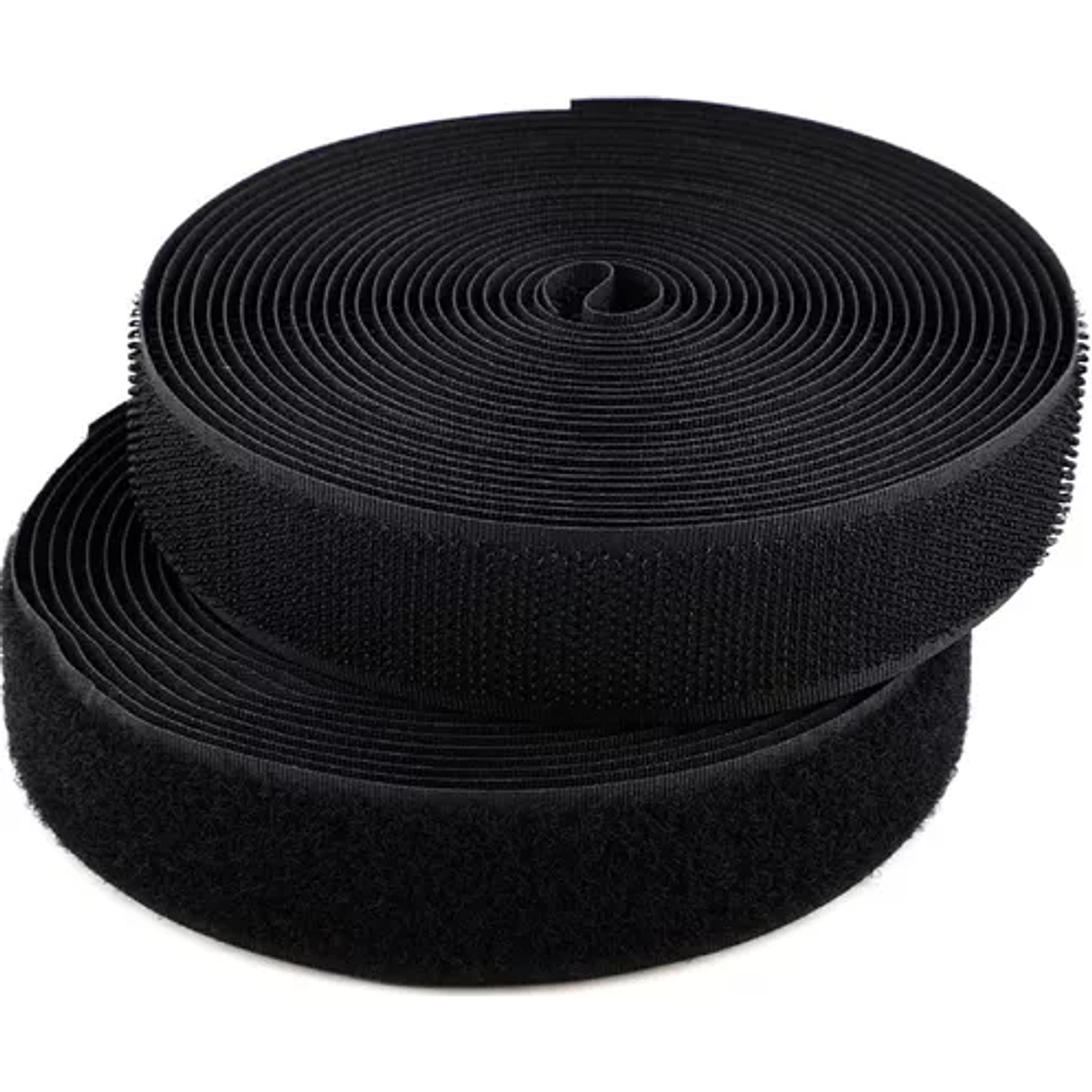 CIERRE AMERICANO VELCRO UKRYL NEGRO