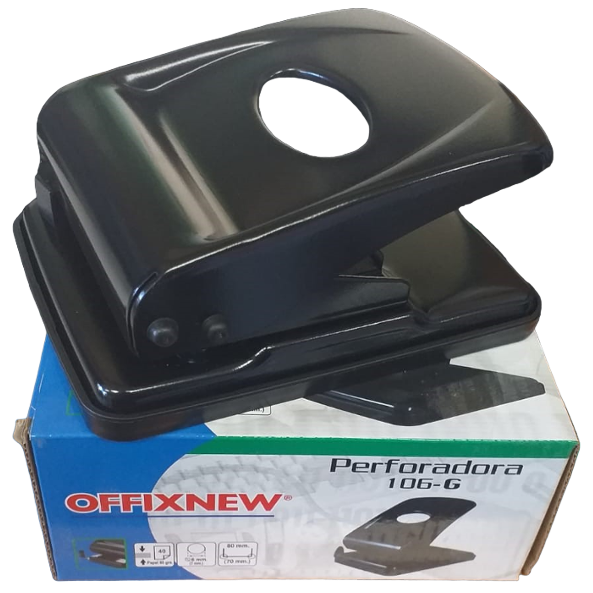 PERFORADOR DE ESCRITORIO - 40 HOJAS