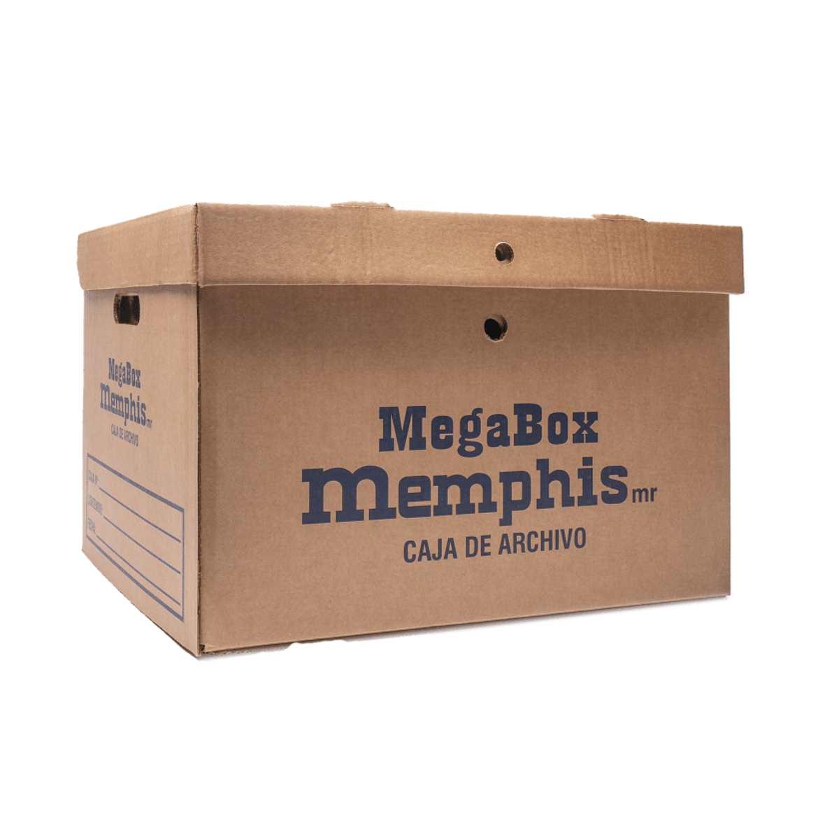 CAJA DE ARCHIVO MEGABOX 45x36x29,5 CMS