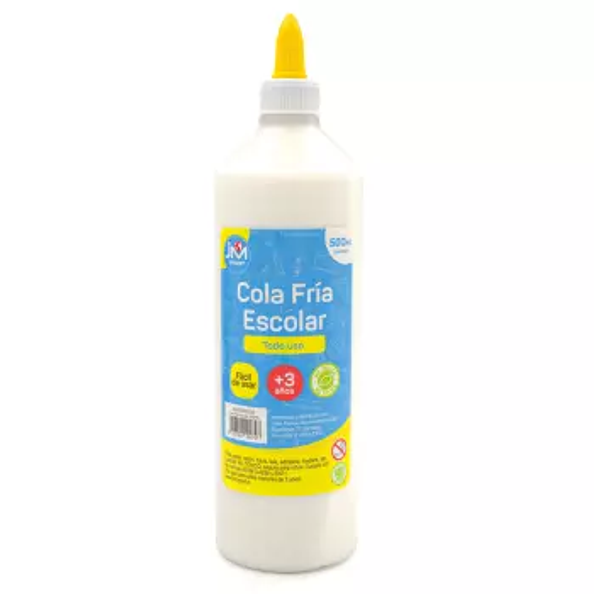 COLA FRÍA ESCOLAR 500ML JM IMPORT