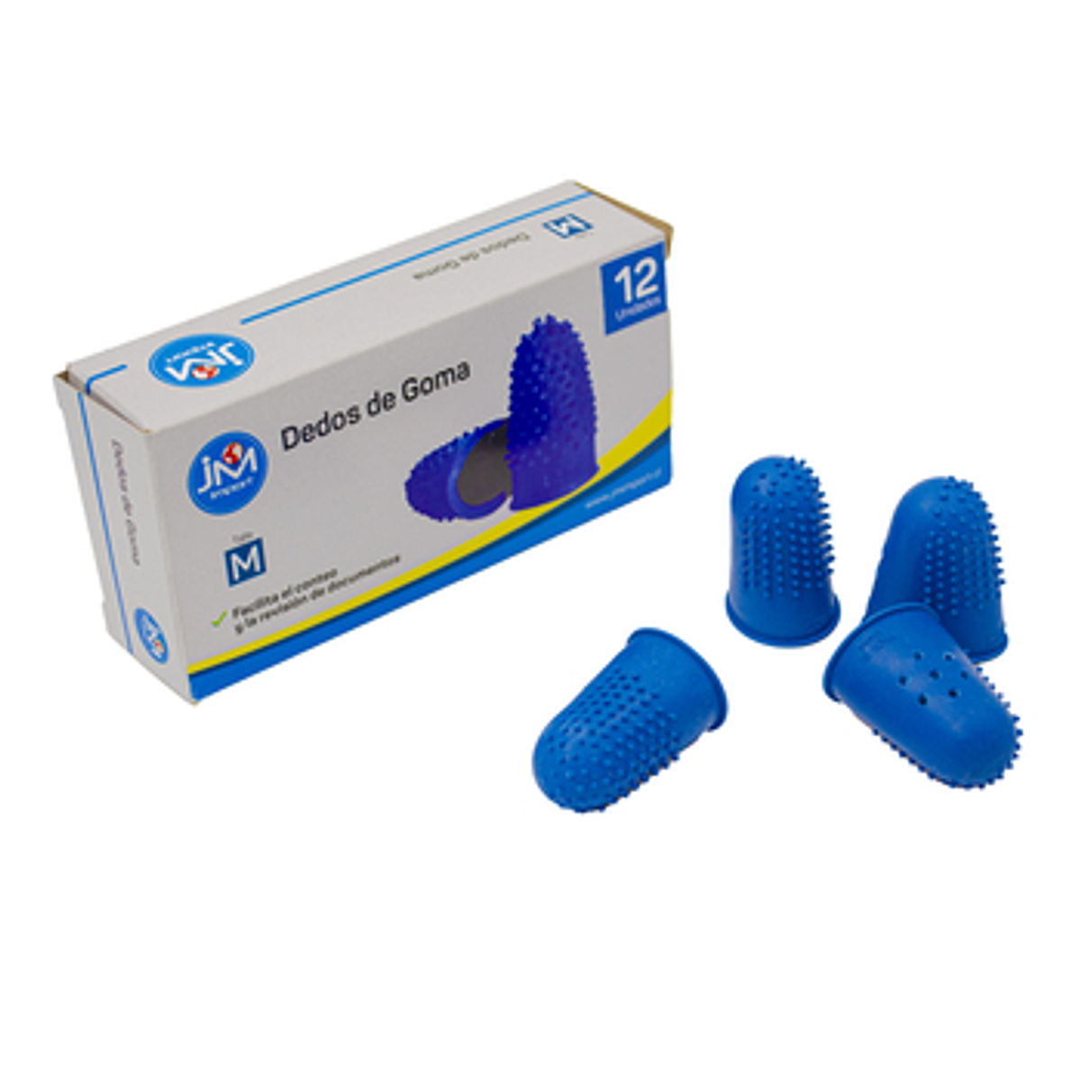DEDAL DE GOMA - DIFERENTES TALLAS