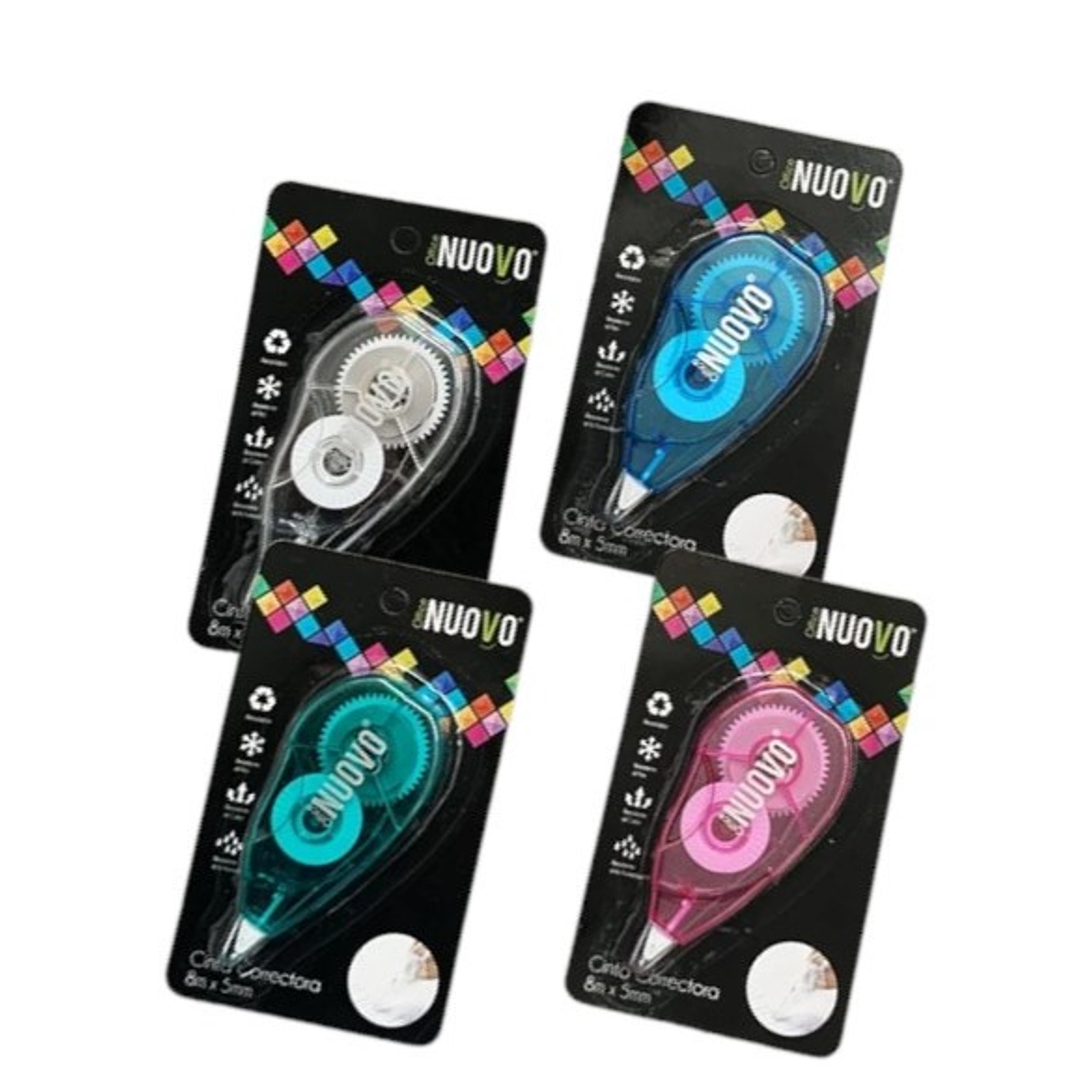 BLISTER CORRECTOR CINTA ROLLER