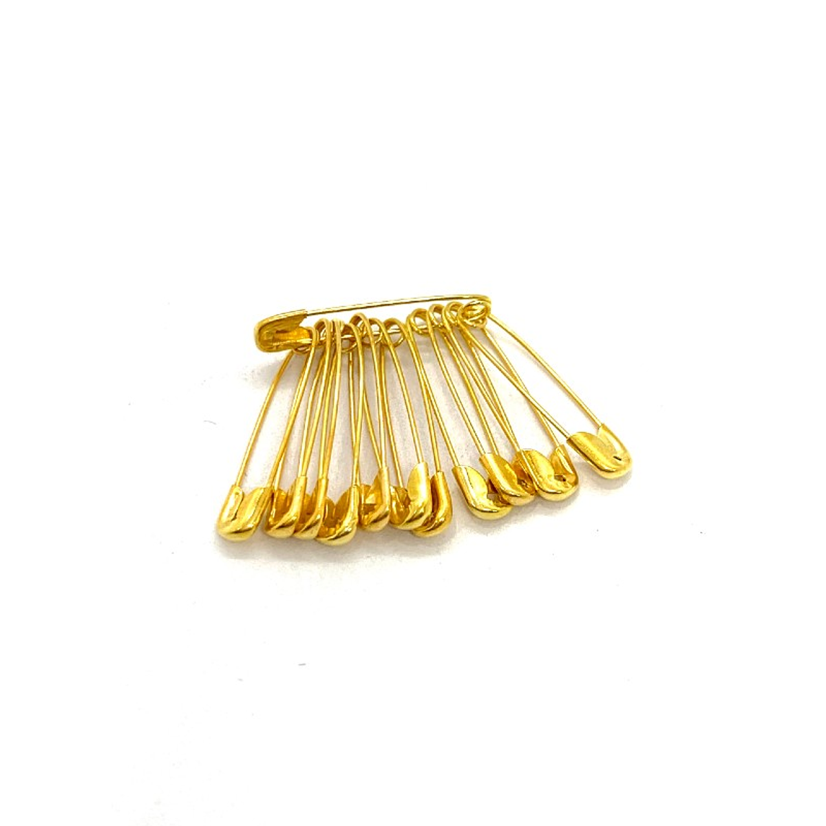 SET ALFILER DE GANCHO DORADO # 00