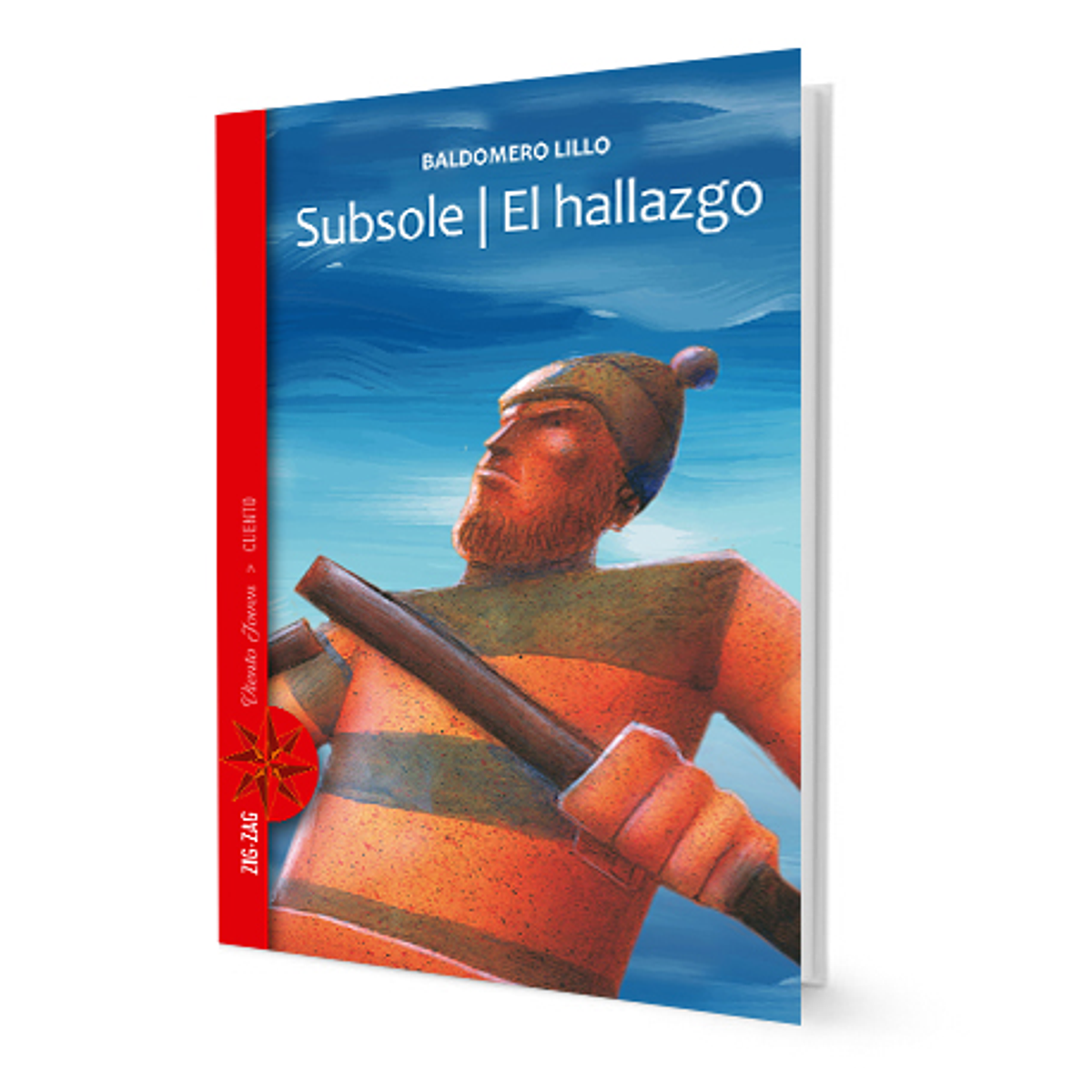 LIBRO 'SUBSOLE / EL HALLAZGO'