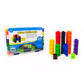 CUBOS MULTIENCAJE CONECTORES UNIFIX