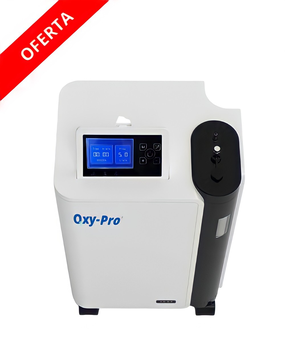 Concentrador de Oxigeno Oxy-Pro AR-5-N