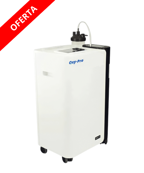 Concentrador de Oxigeno Oxy-Pro AR-5-N