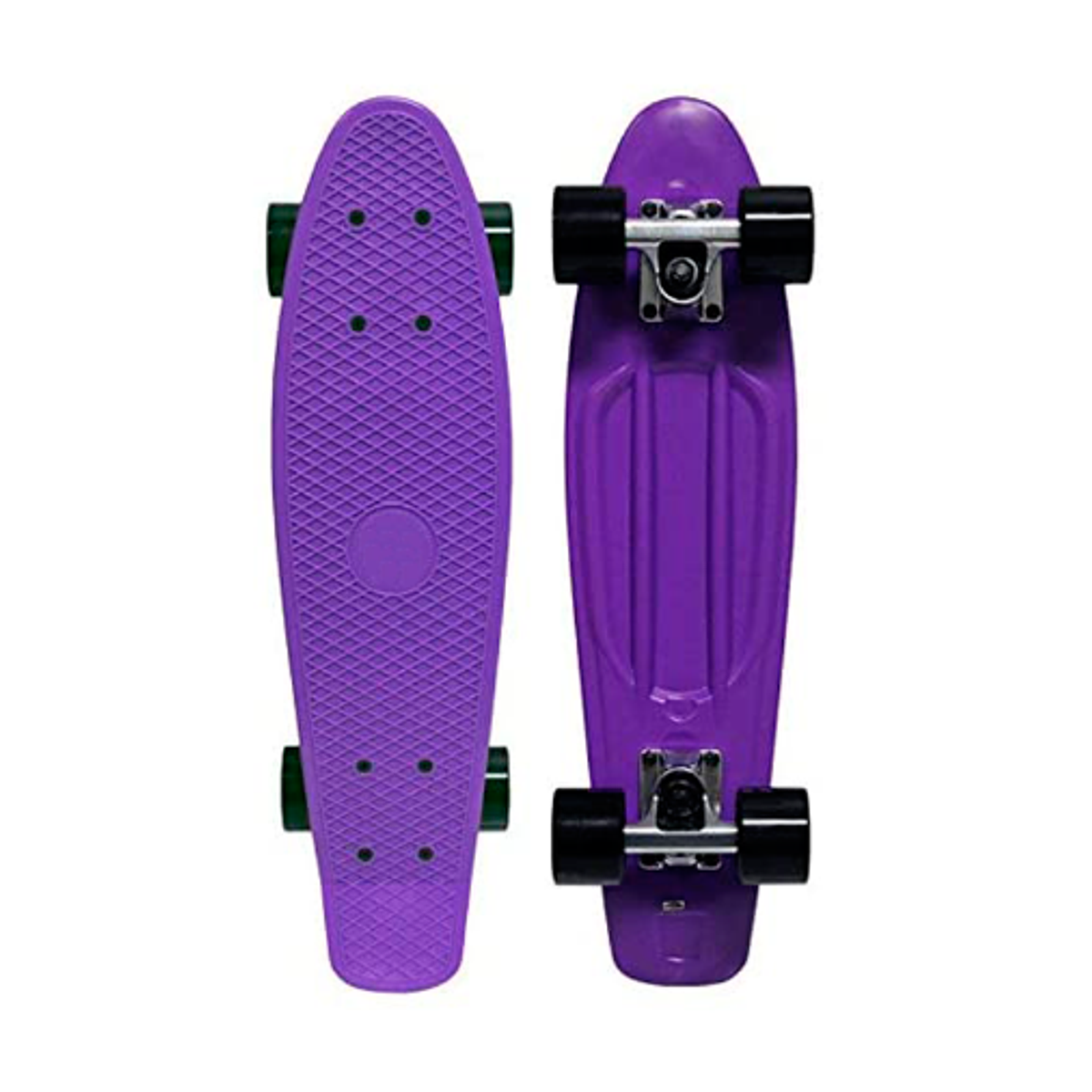 Plastic Skateboards 25