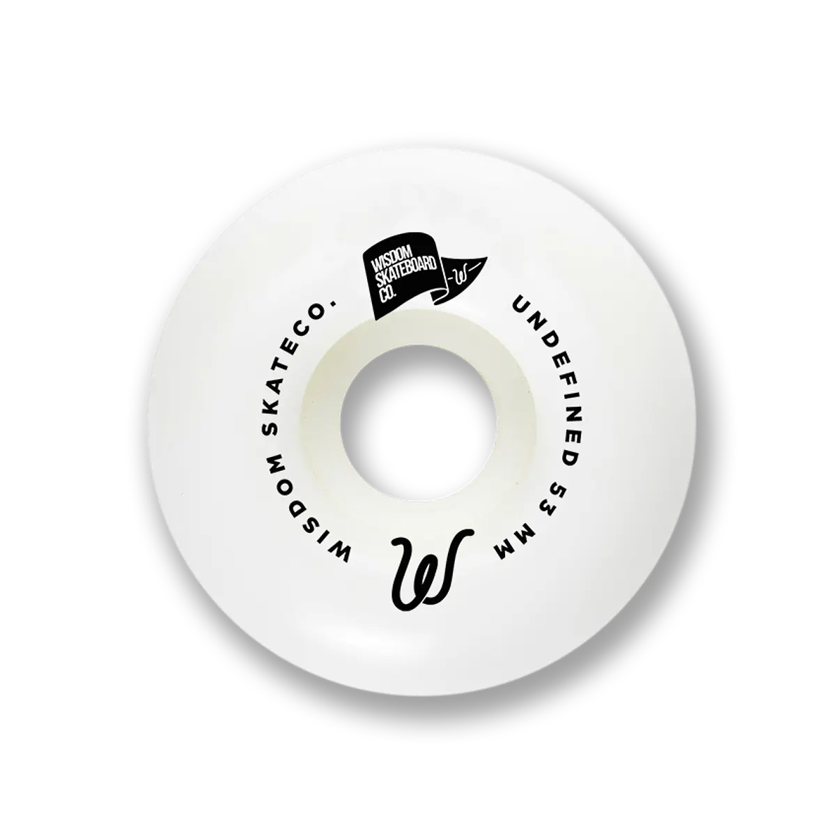 Ruedas Wisdom - Flag 53mm
