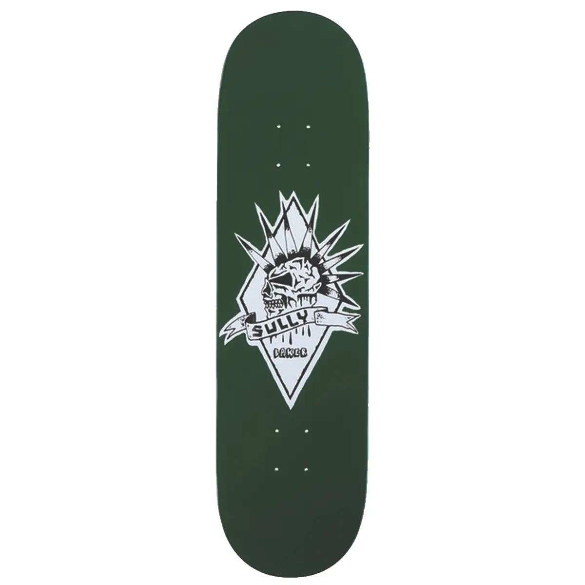 Tabla Baker - Sully Cormier - Skully - 8.5 + Lija Blank