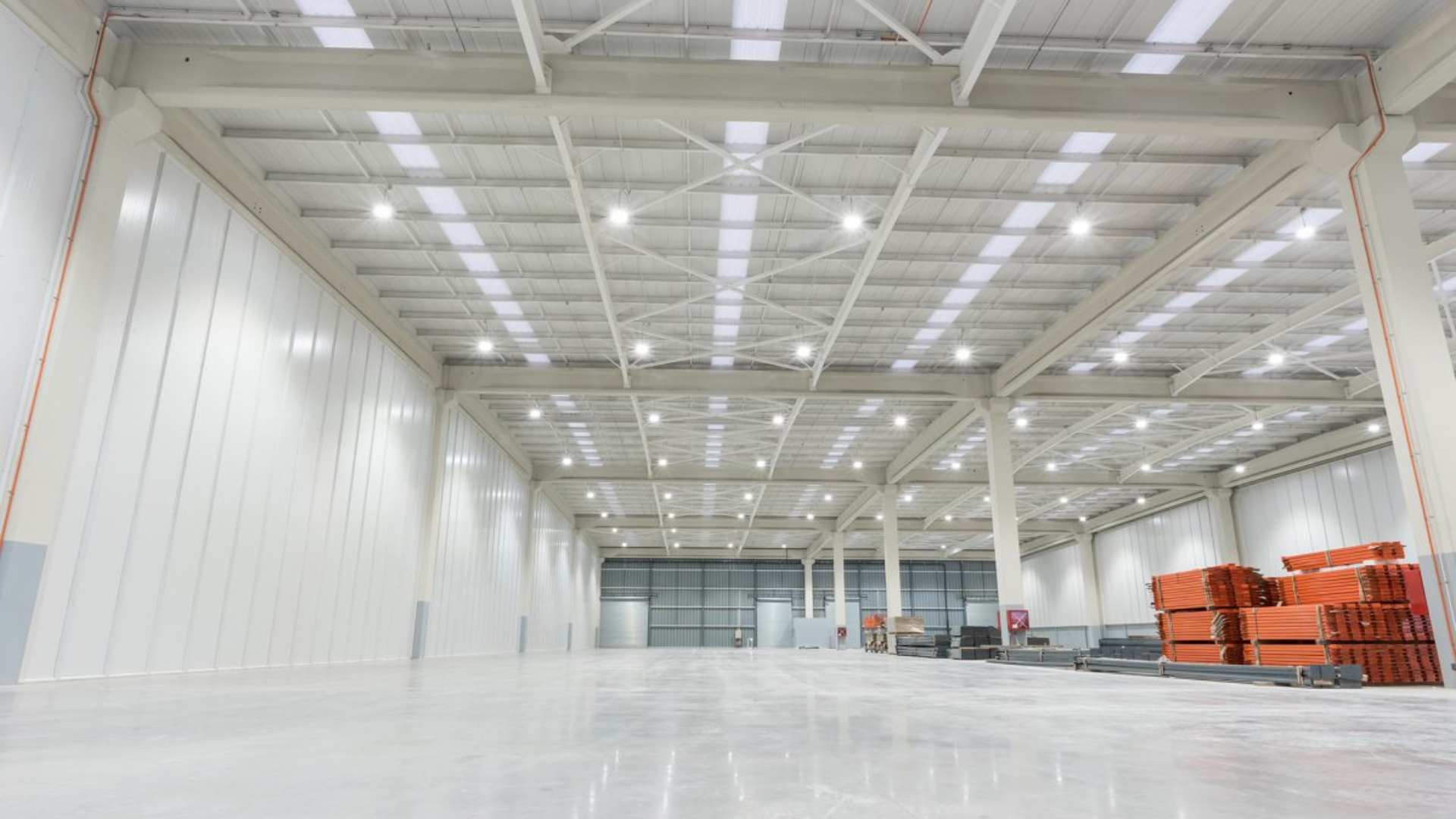Iluminación Industrial LED en Chile: Guía Completa para un E