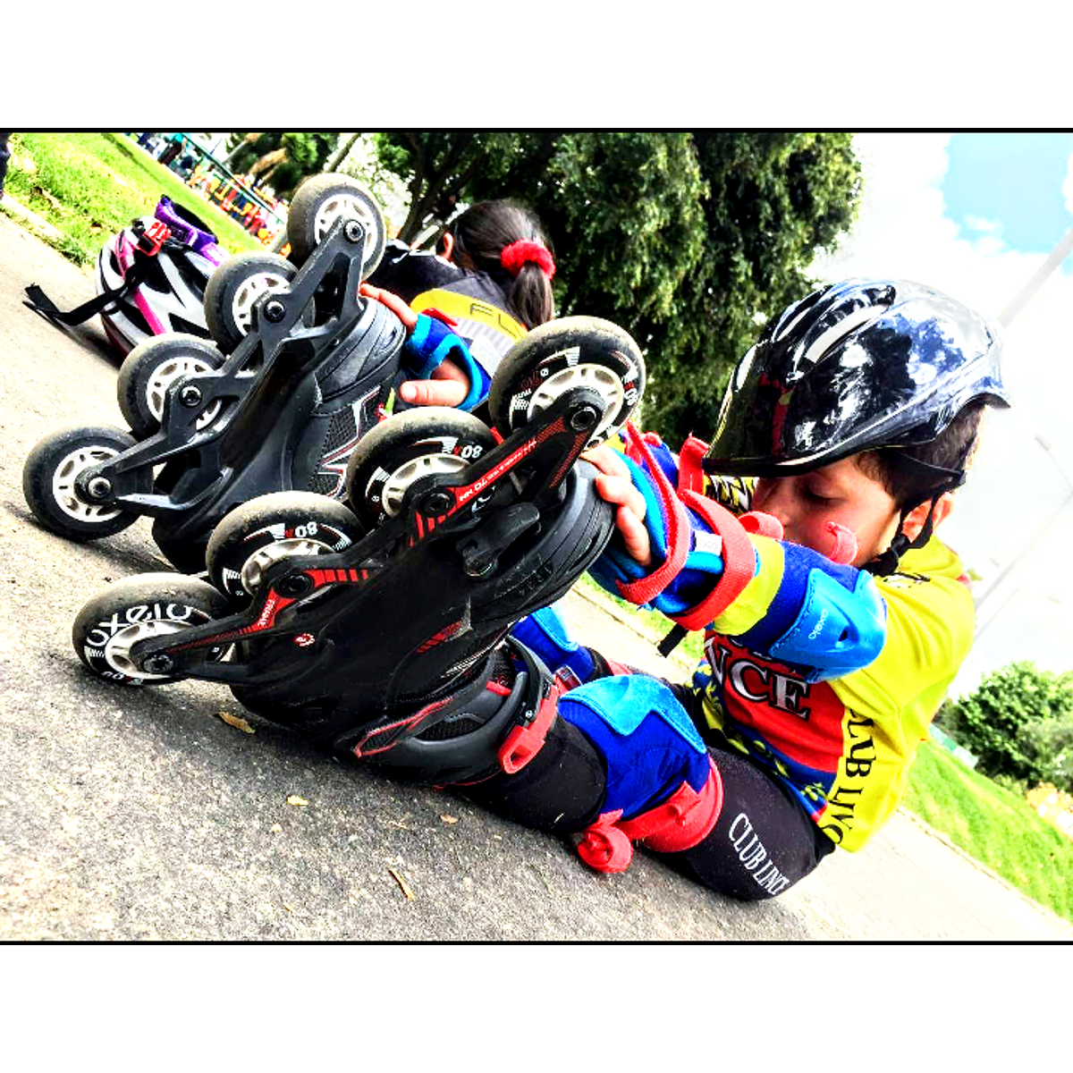 ¿Cómo comprar mis primeros patines?