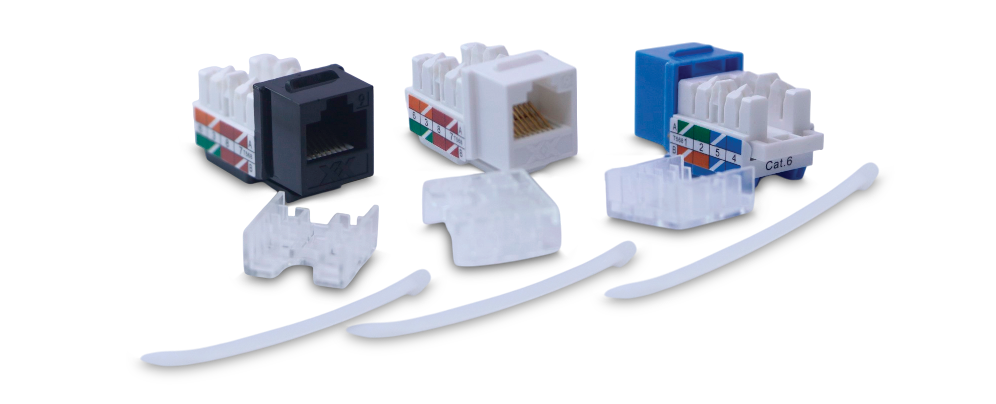 Jack RJ45 Cat6