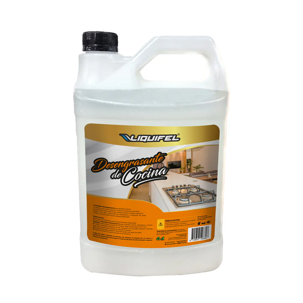 DESENGRASANTE DE COCINA 10 LITROS