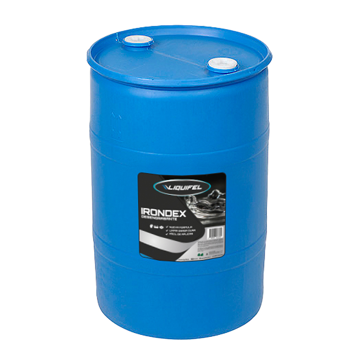 DESENGRASANTE IRONDEX 200 LITROS