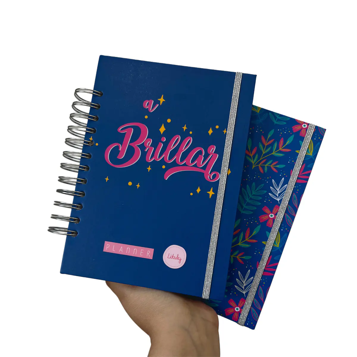 Planner sin fecha / Eternos