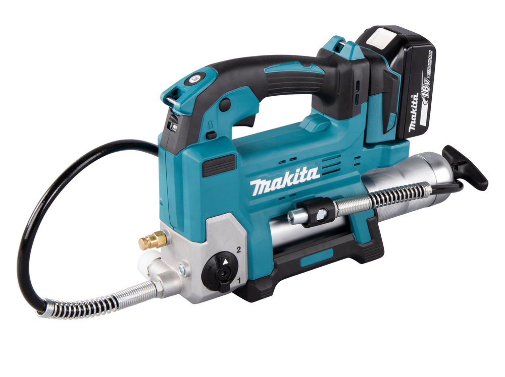 Grasera Makita Inalámbrica 18v DGP180RT | Livic Maq SpA
