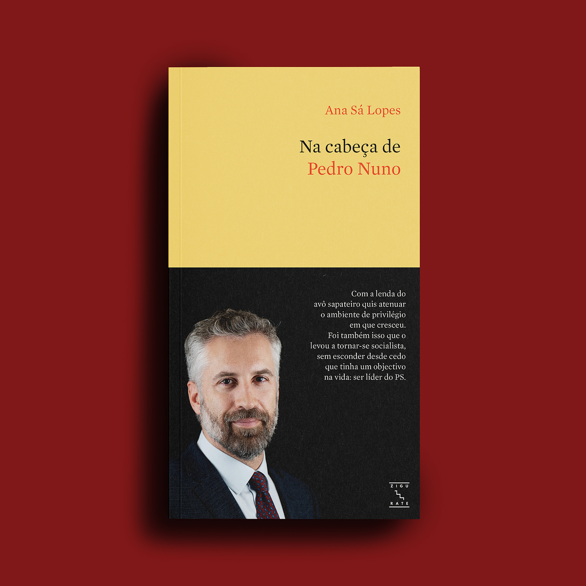 Na Cabeça de Pedro Nuno