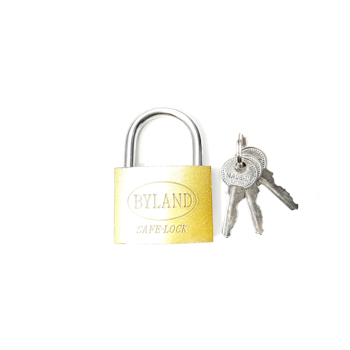 Candado Mediano 50mm Economico / Puertas Rejas Almacenes