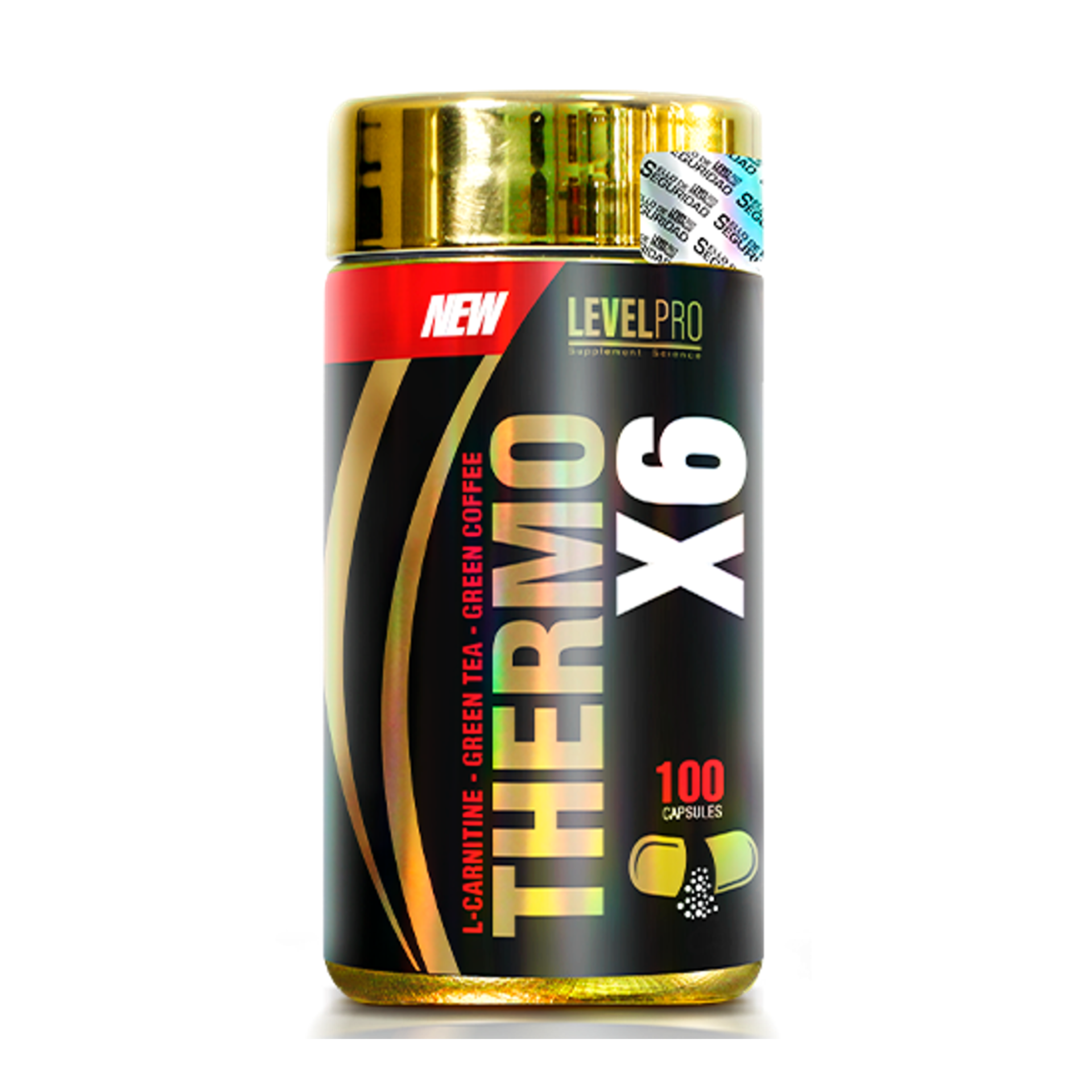 THERMOX6 - fco x 100 cap