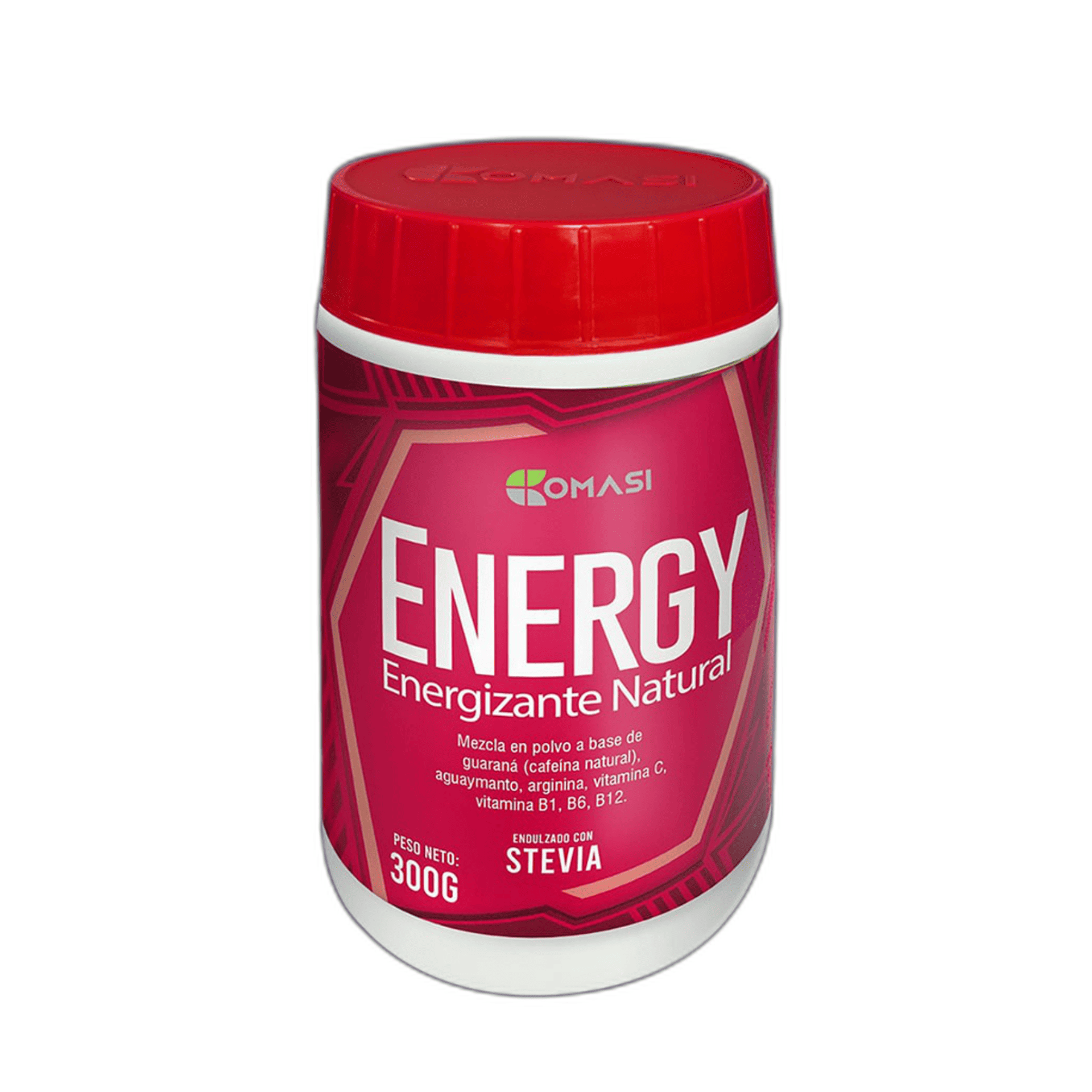 ENERGY - caja x 30 sachets - pote 300gr