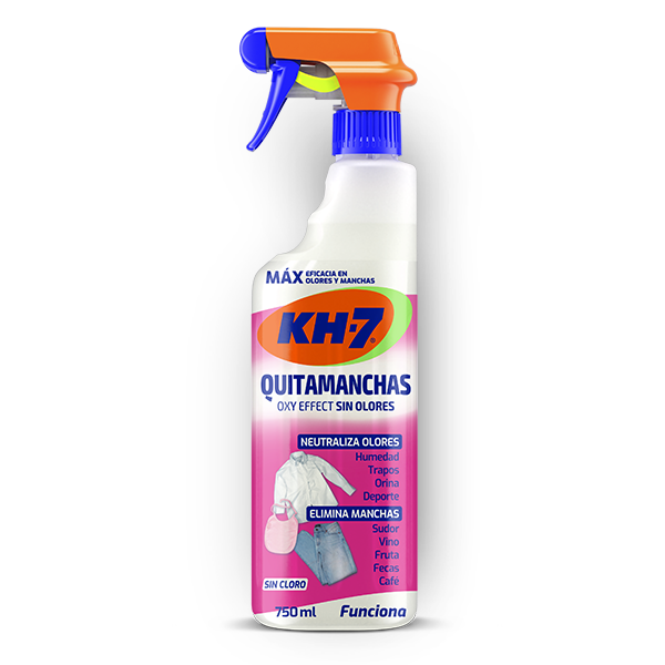 QUITAMANCHAS GATILLO 750 ML. KH7