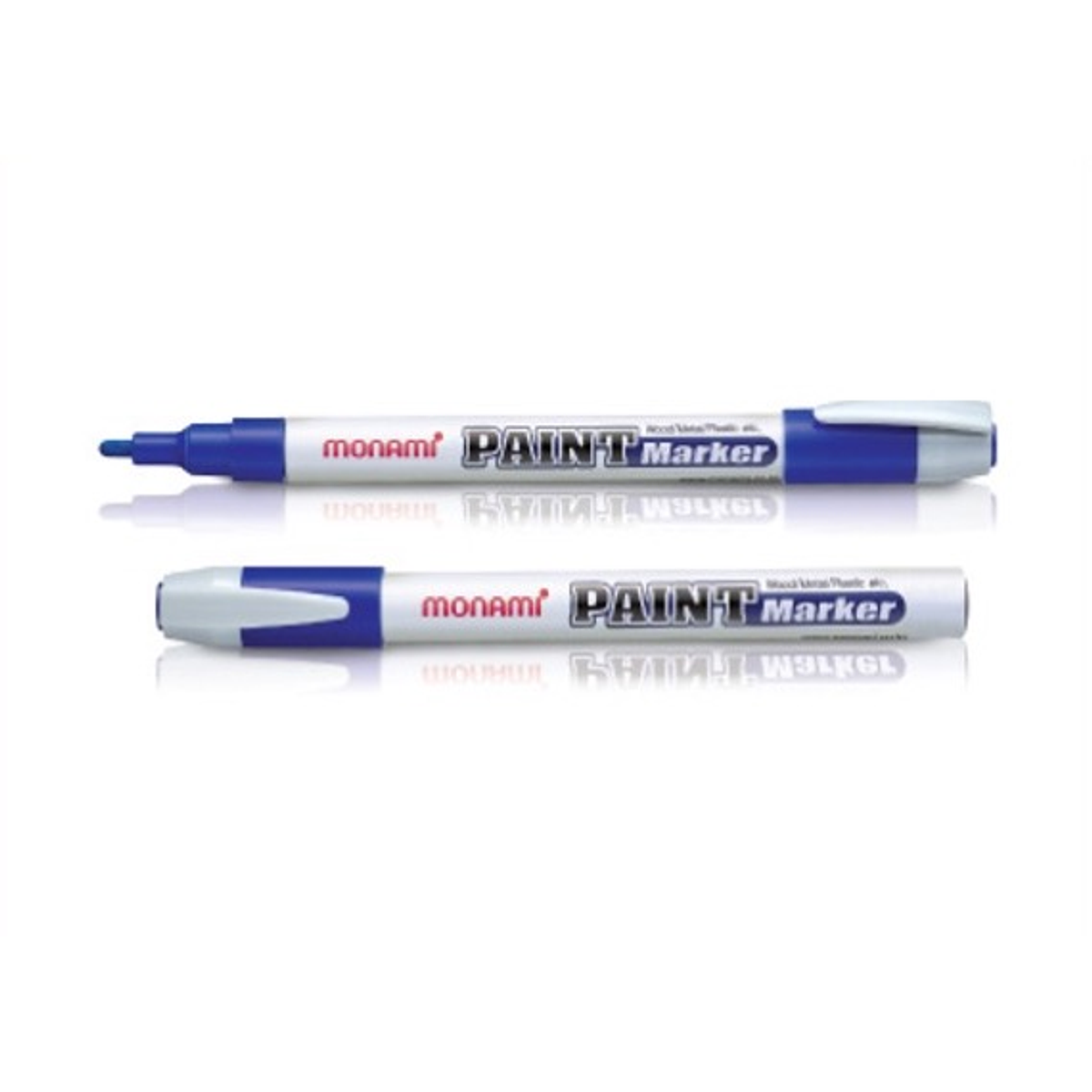 Marcadores para metales