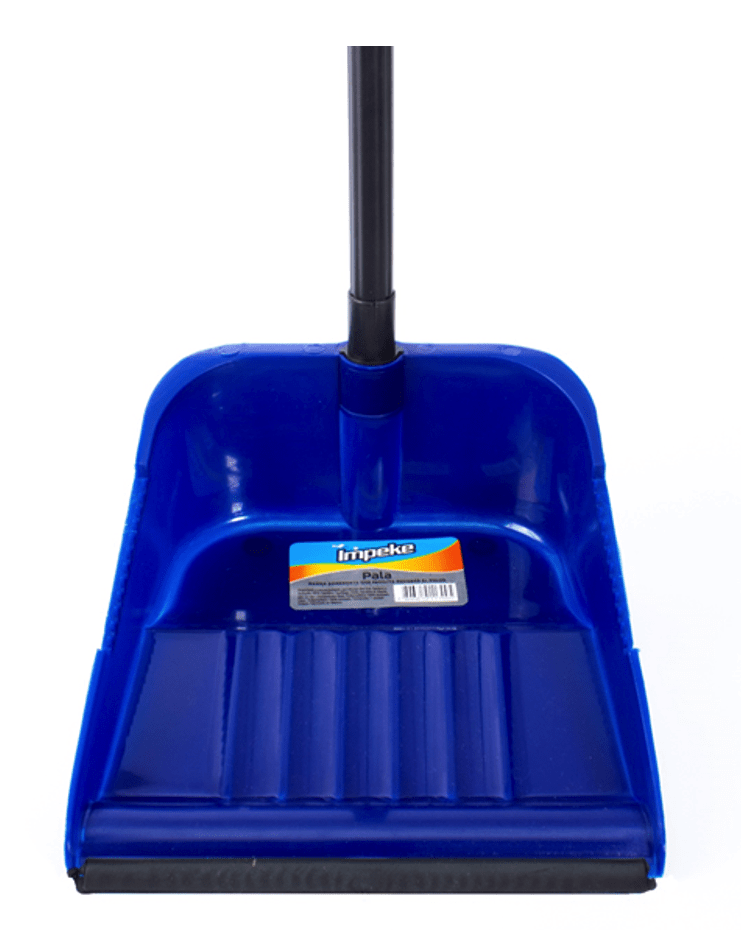 Pala Plástica con Mango Fijo