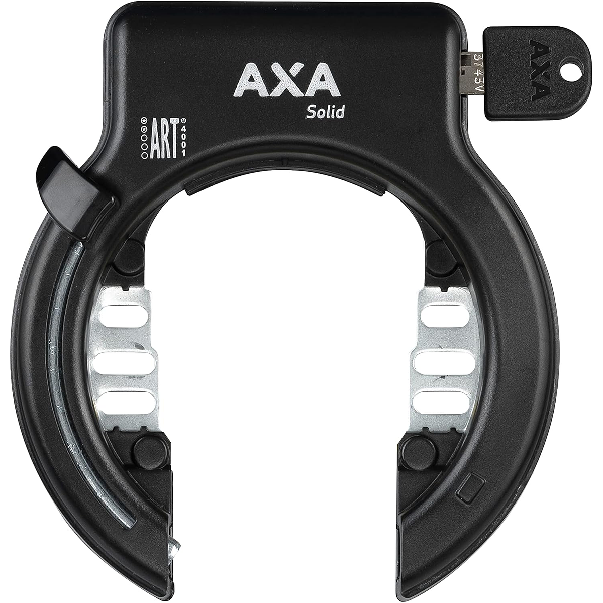 Cadeado de Quadro AXA Solid Preto